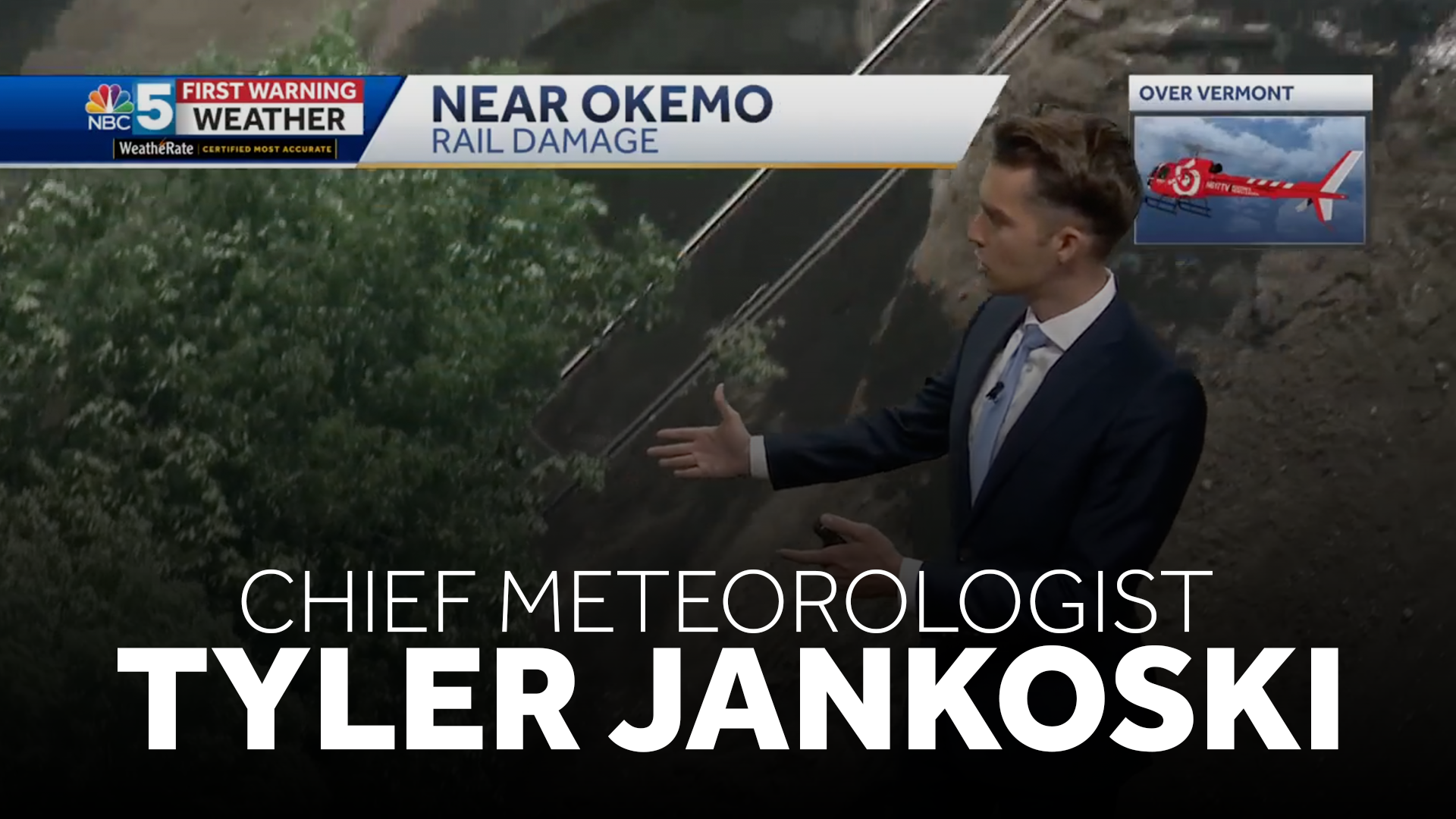 Tyler Jankoski | Chief Meteorologist
